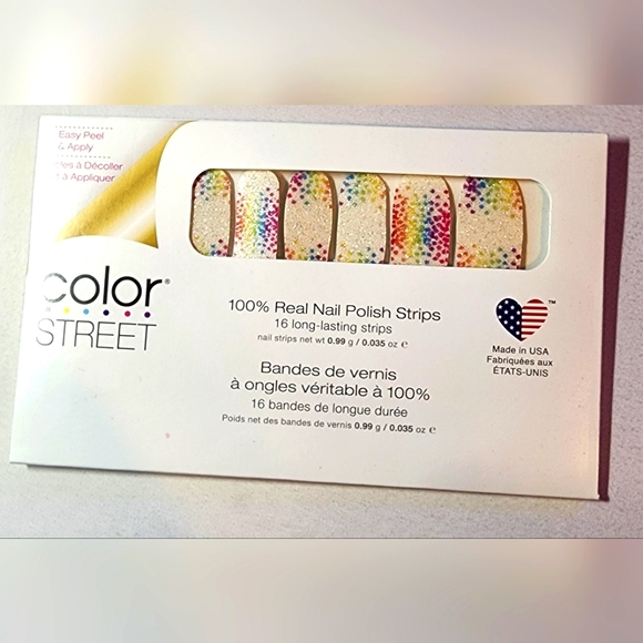 Color Street | Makeup | Color Street Nails Celebrate Differences | Poshmark